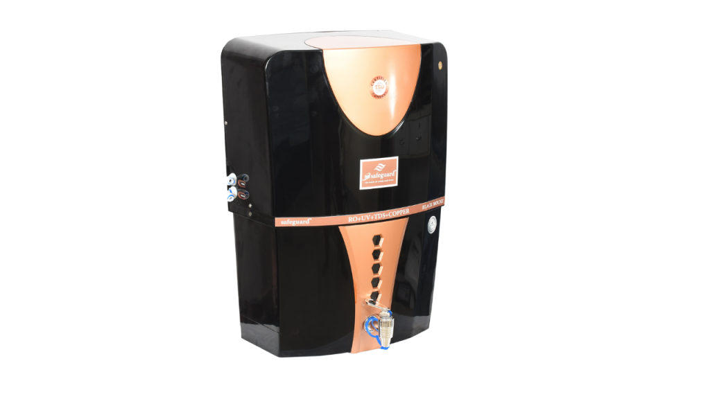 Safeguard Black Mount – RD Safeguard